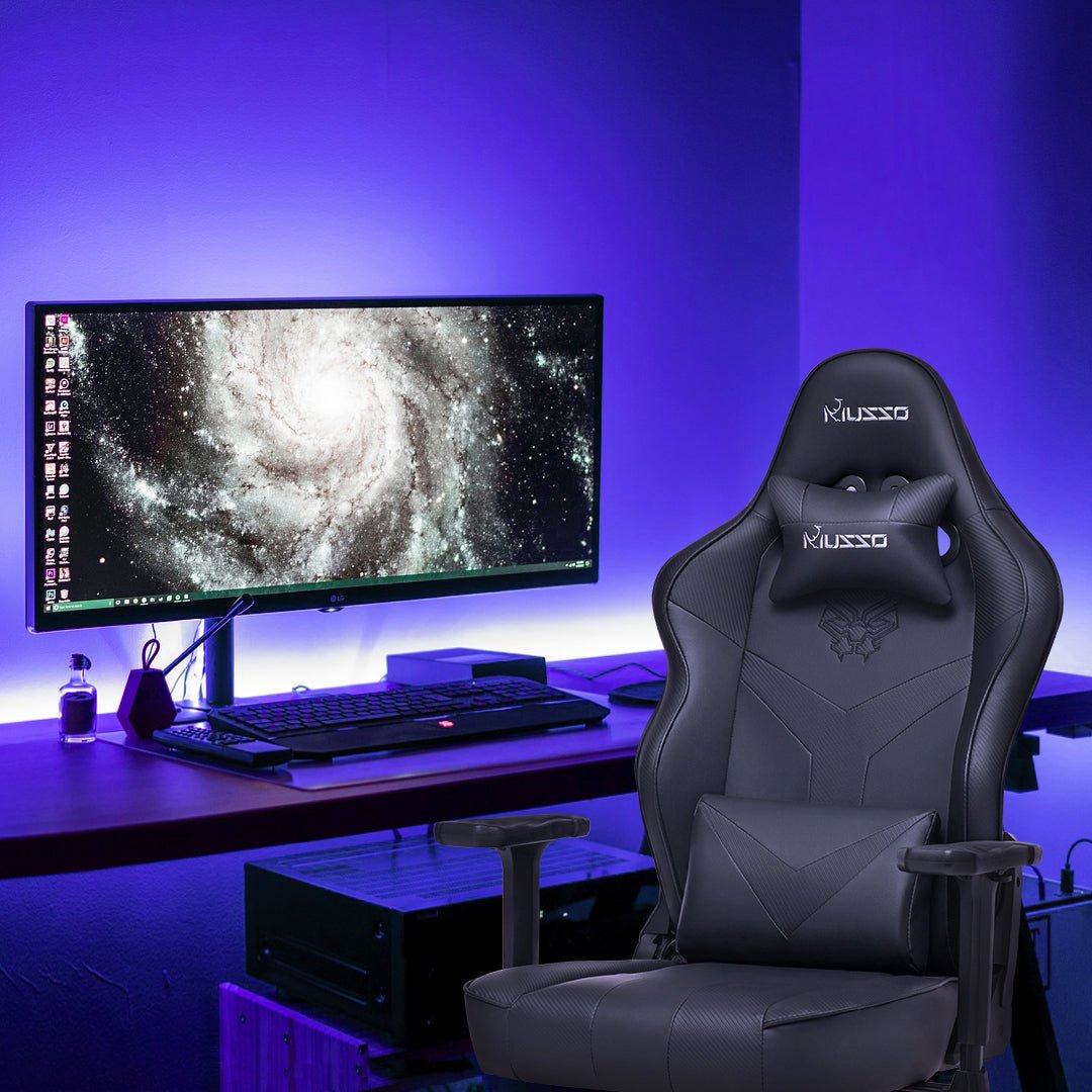 The Ultimate Guide: How to Assemble Your Gaming Chair – musso.ph