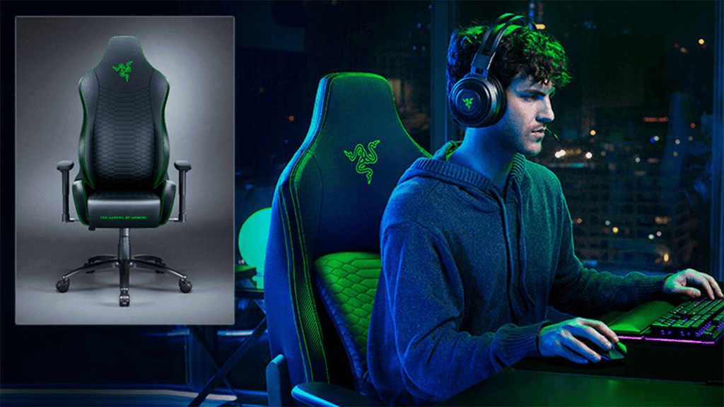 Proper Placement of Lumbar Support in a Gaming Chair