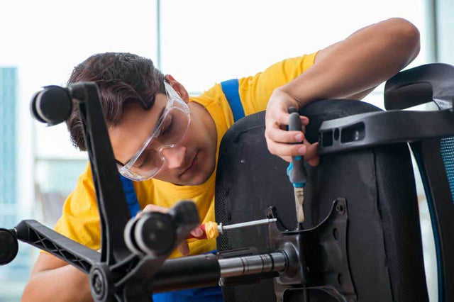 how to fix broken gaming chair? – musso.ph