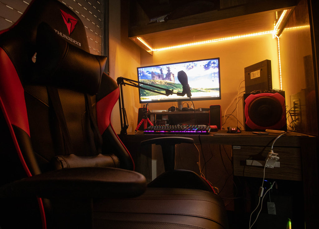 The Ultimate Guide to Gaming Chairs: Elevate Your Gaming Experience