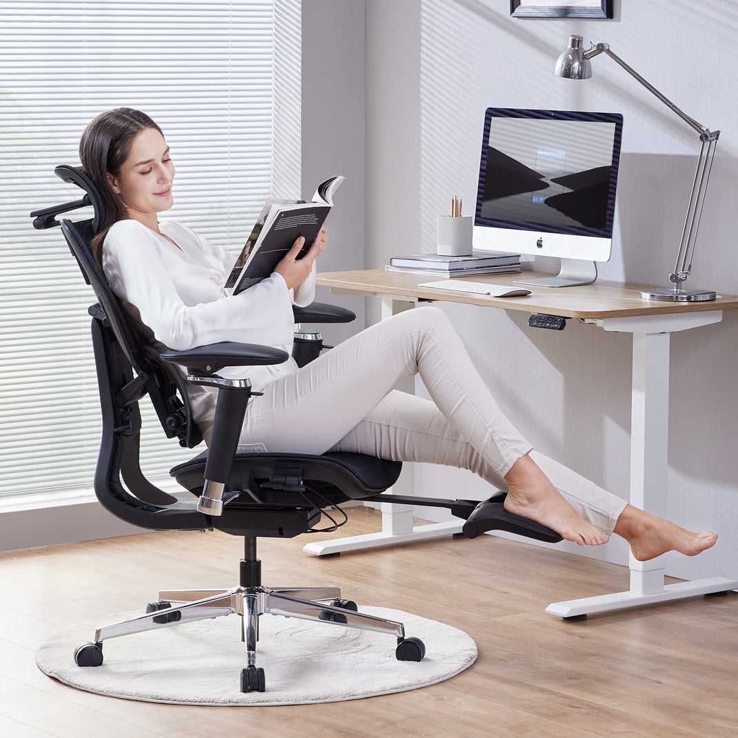 Musso X700 Ergonomic Chair - Elite Comfort, Superior Performance – musso.ph