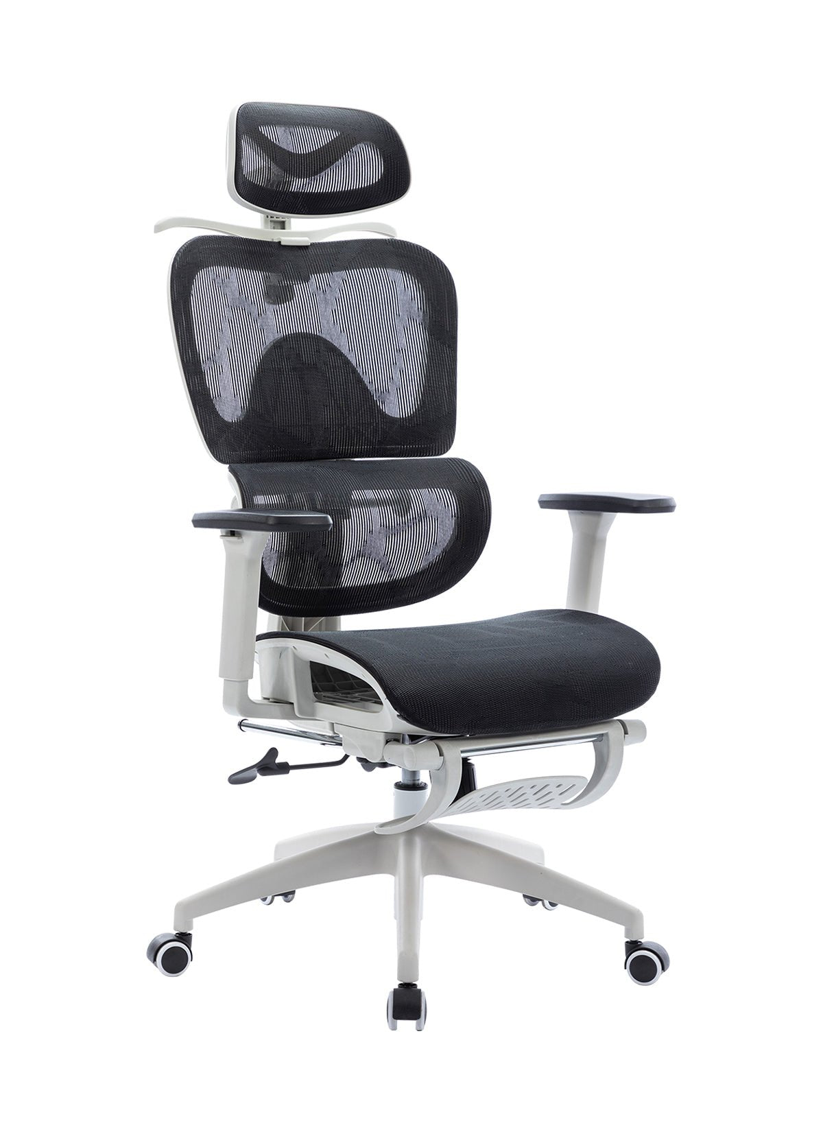 MUSSO E600 Coral Pattern Ergonomic Mesh Office Chair XL SIZE – musso.ph