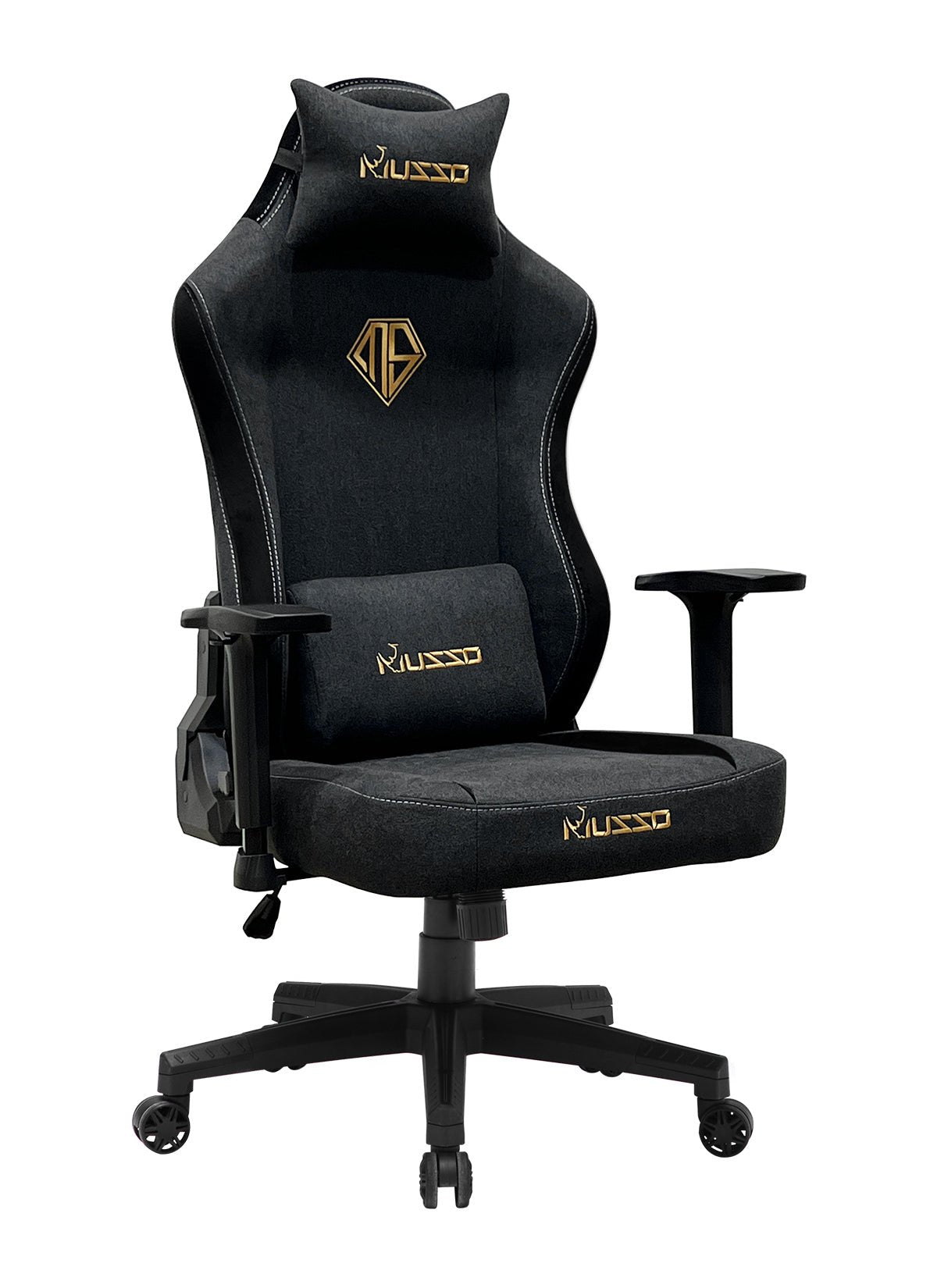 MUSSO Aeolus Series Fabric Computer Gaming Chair 199A XL SIZE – musso.ph