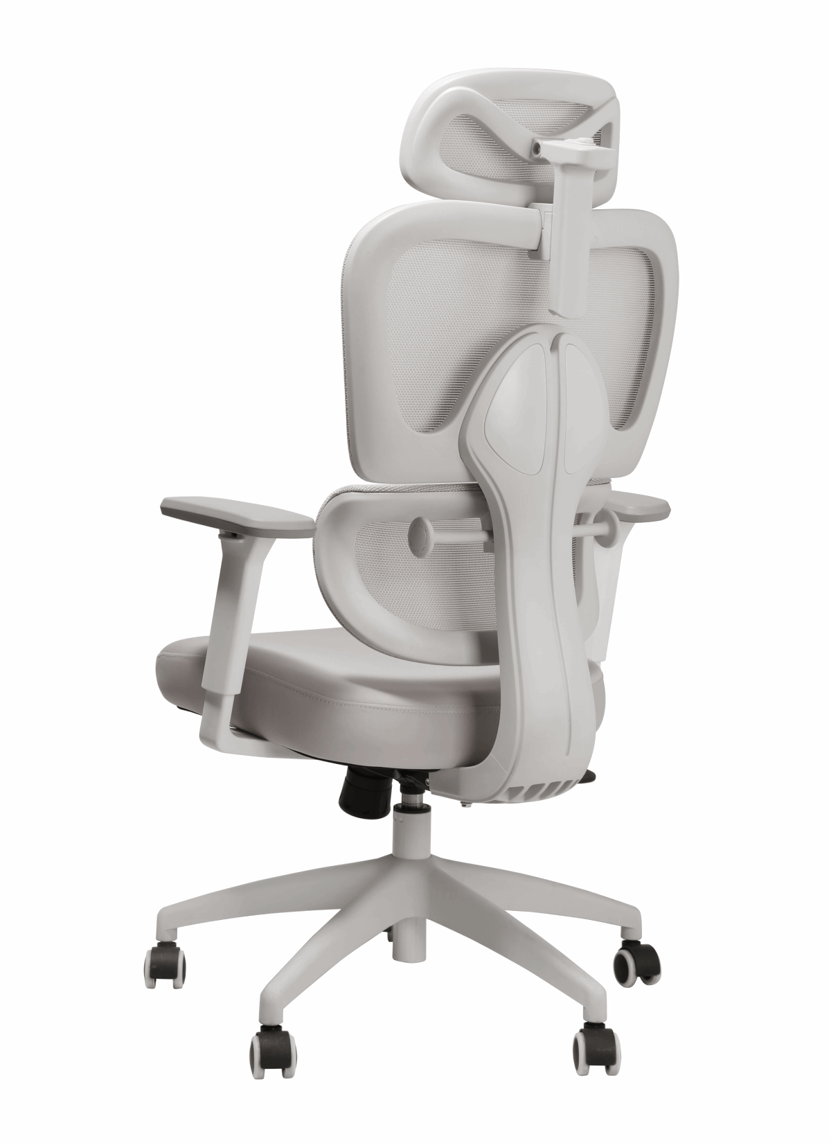 MUSSO E600 SE Ergo Chairs 3D Handrail and Adjustable Headrest Ergonomi ...