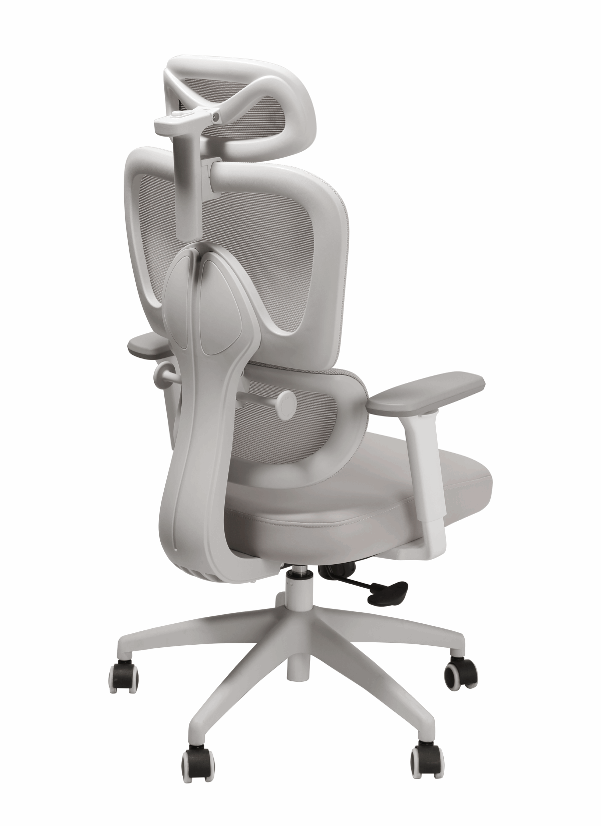 MUSSO E600 SE Ergo Chairs 3D Handrail and Adjustable Headrest Ergonomi ...