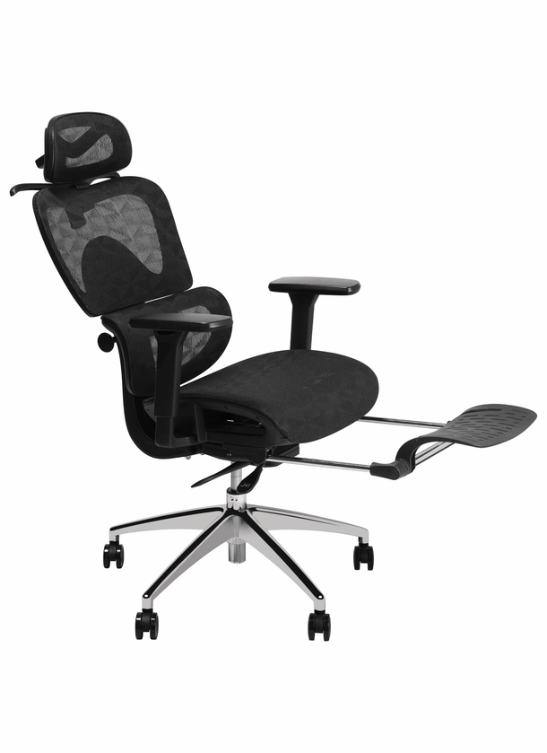 MUSSO E600 PRO Ergonomic Mesh Office Chair – musso.ph