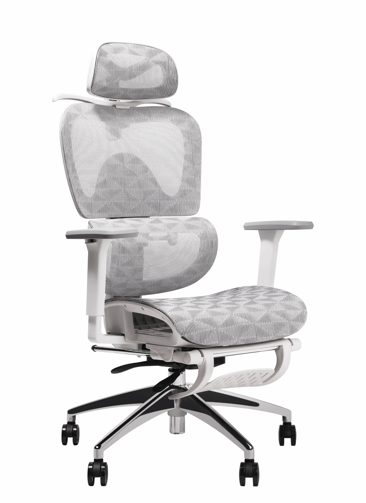 MUSSO E600 PRO Ergonomic Mesh Office Chair – musso.ph