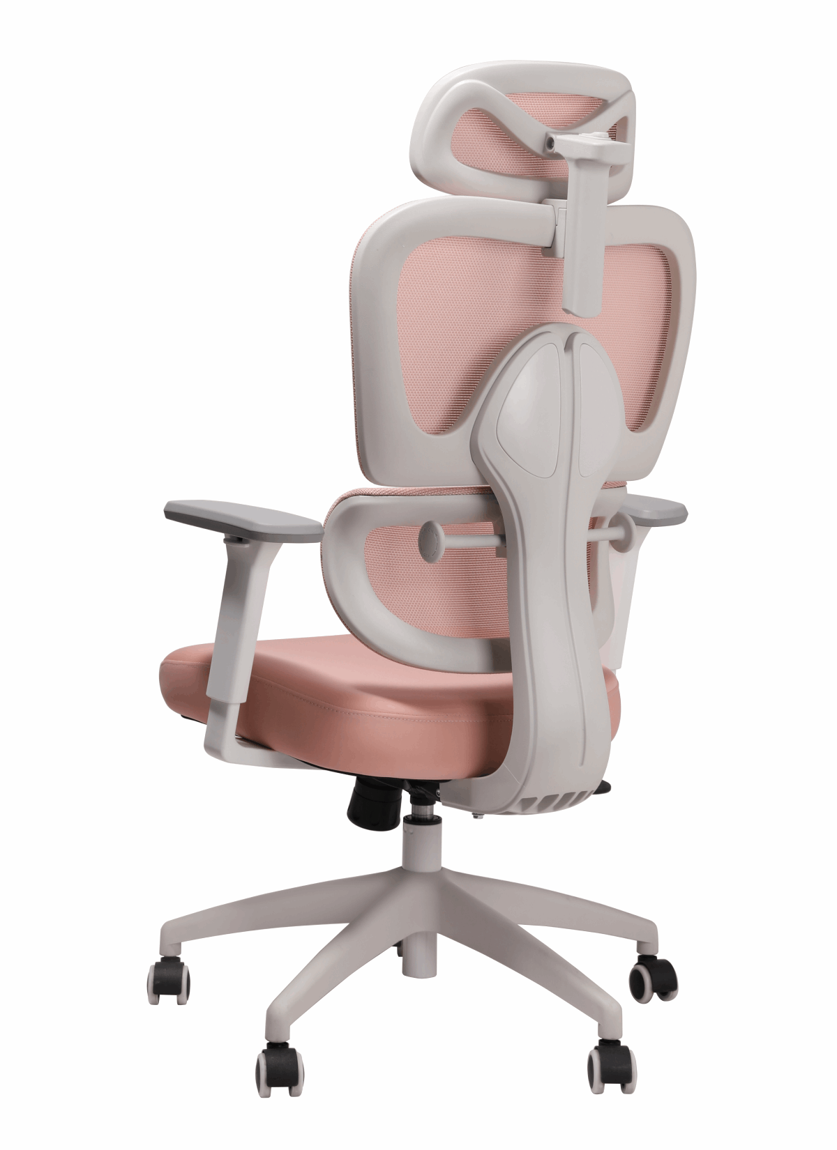 MUSSO E600 SE Ergo Chairs 3D Handrail and Adjustable Headrest Ergonomi ...