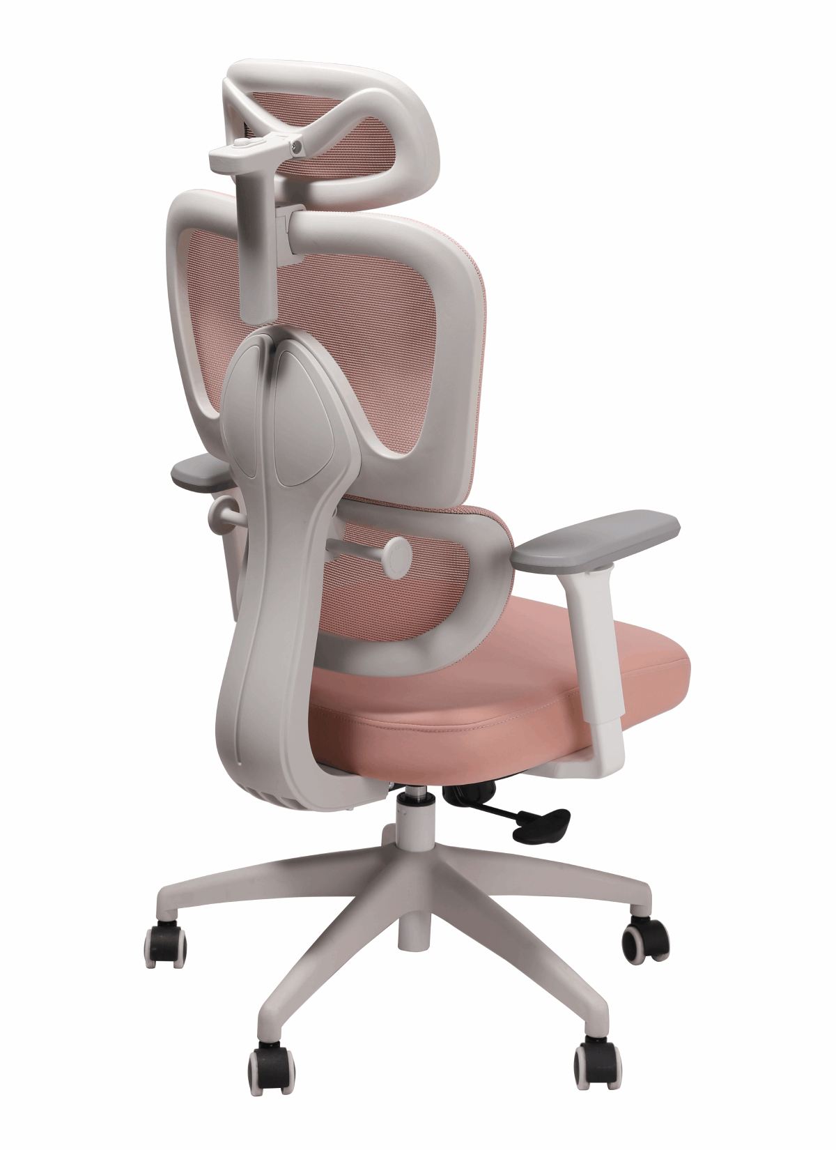 MUSSO E600 SE Ergo Chairs 3D Handrail and Adjustable Headrest Ergonomi ...