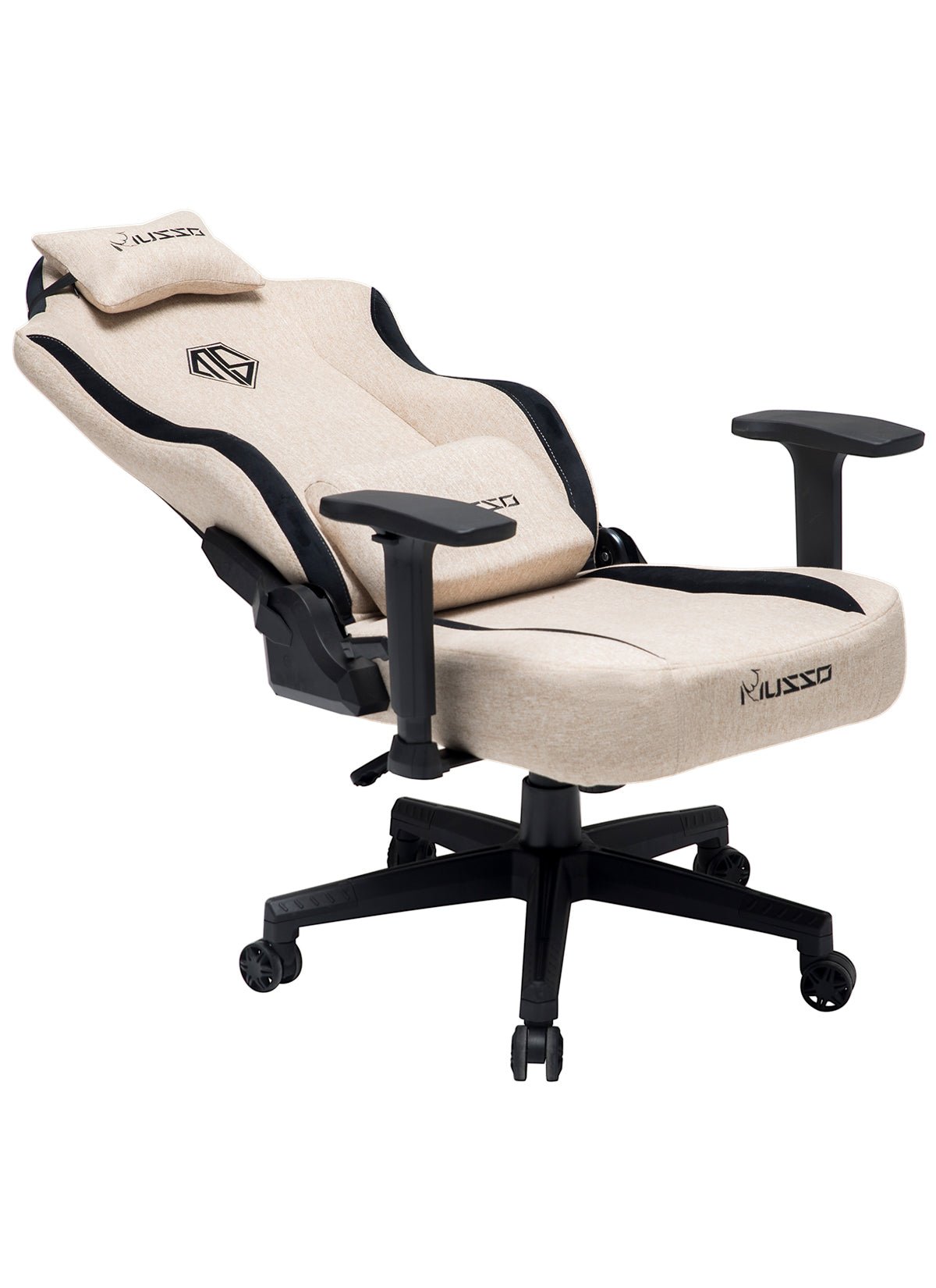 MUSSO Aeolus Series Fabric Computer Gaming Chair 199A XL SIZE – musso.ph