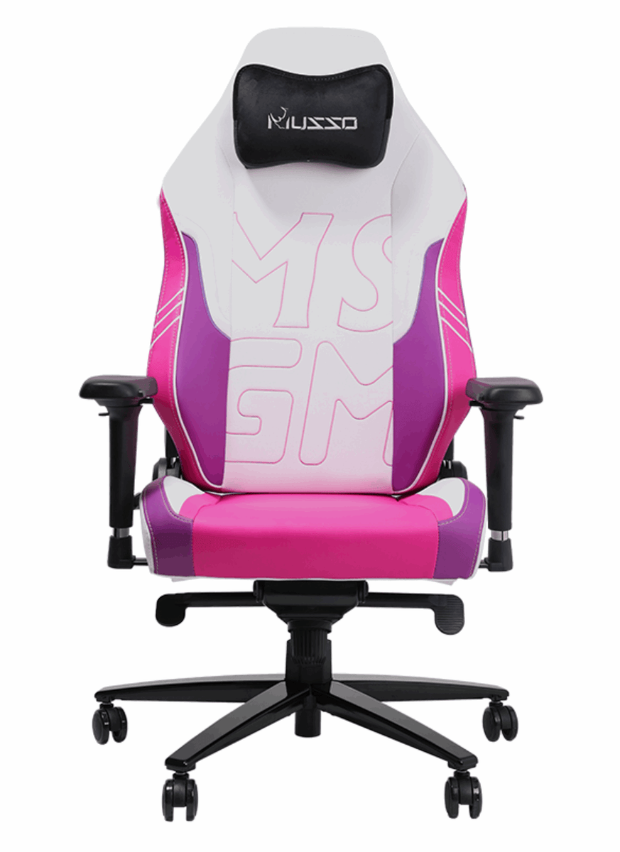 MUSSO Throne Series PU Leather Computer Gaming Chair GIANT 420A XL SIZ