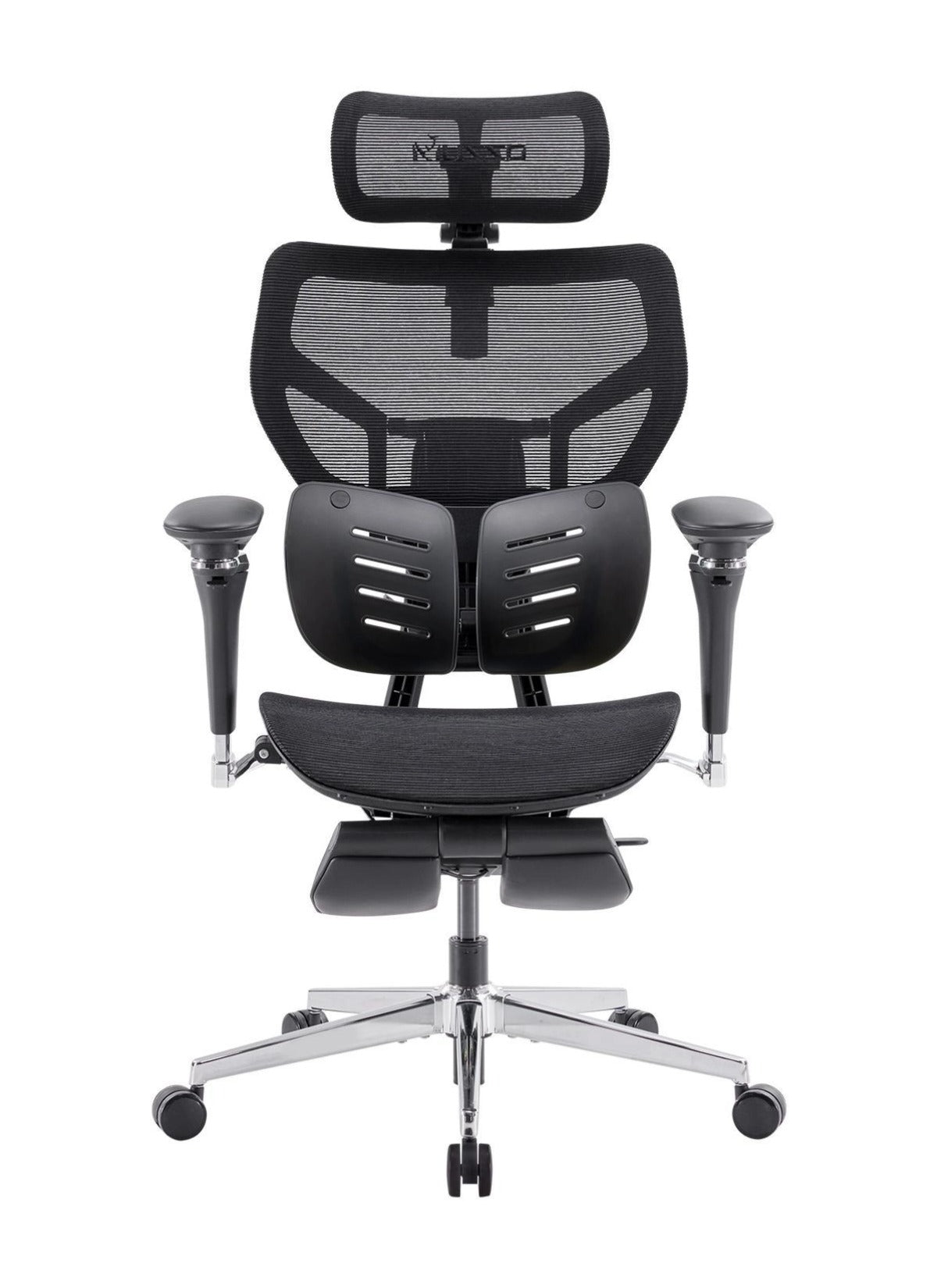MUSSO X700 Ergonomic Chair Philippines - GlideTrack™ Lumbar System & 6D ...