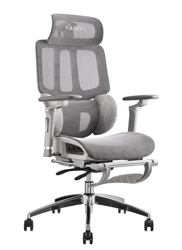 MUSSO H80 PRO Ergonomic Mesh Office Chair – musso.ph