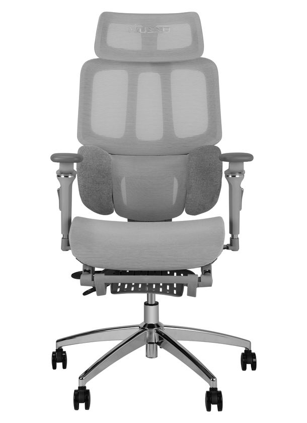 MUSSO H80 PRO Ergonomic Mesh Office Chair – musso.ph