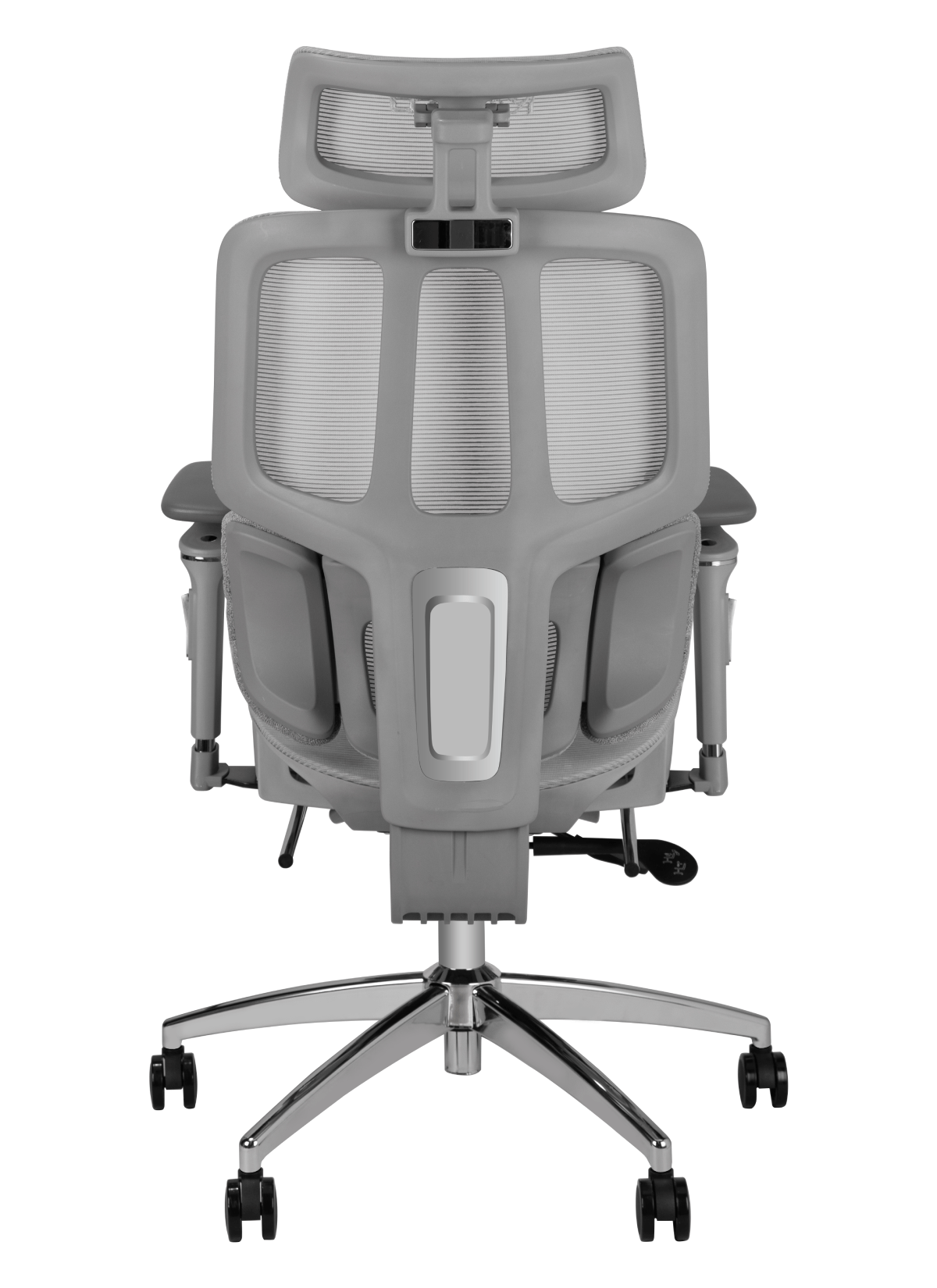 MUSSO H80 PRO Ergo Chairs Adjustable Headrest Ergonomic Mesh Office Ch ...