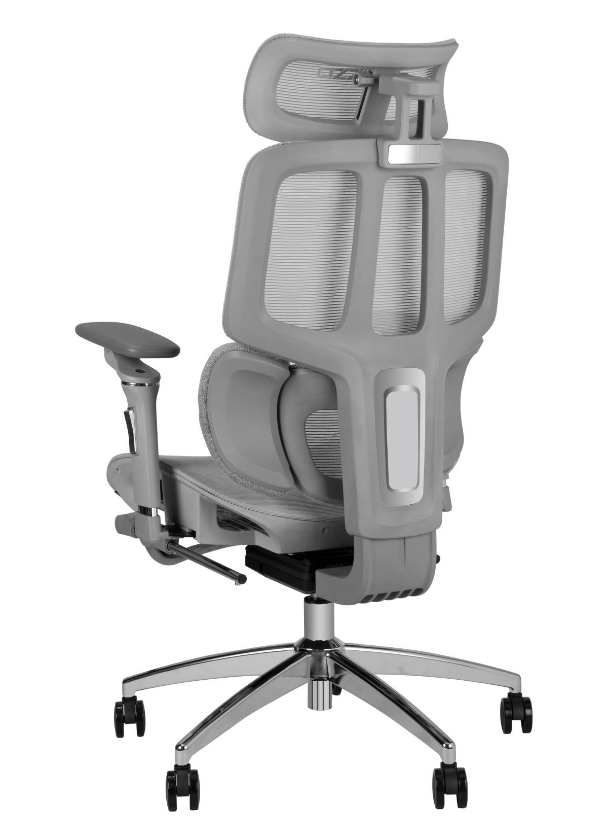 MUSSO H80 PRO Ergo Chairs Adjustable Headrest Ergonomic Mesh Office Ch ...
