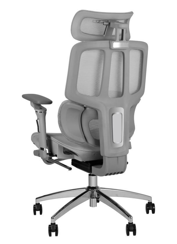 MUSSO H80 PRO Ergo Chairs Adjustable Headrest Ergonomic Mesh Office Ch ...