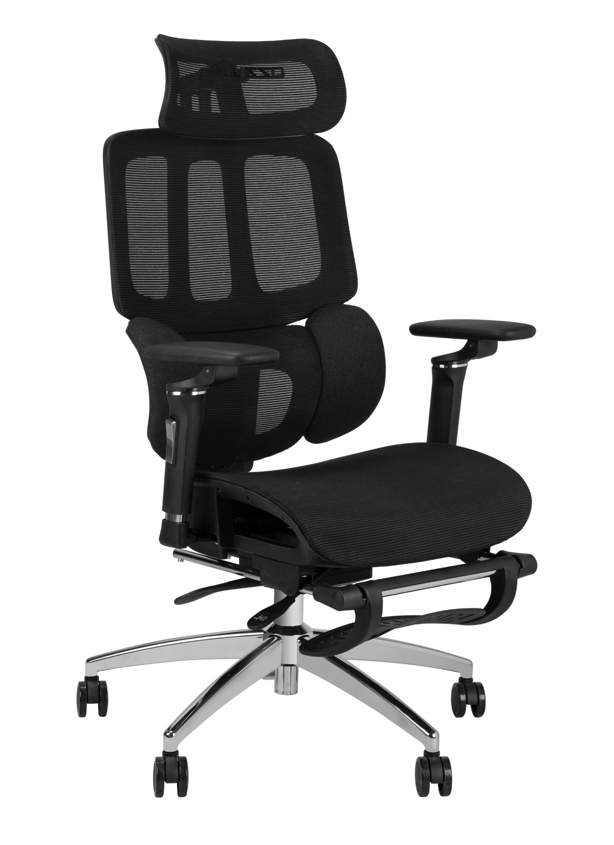 MUSSO H80 PRO Ergonomic Mesh Office Chair – musso.ph